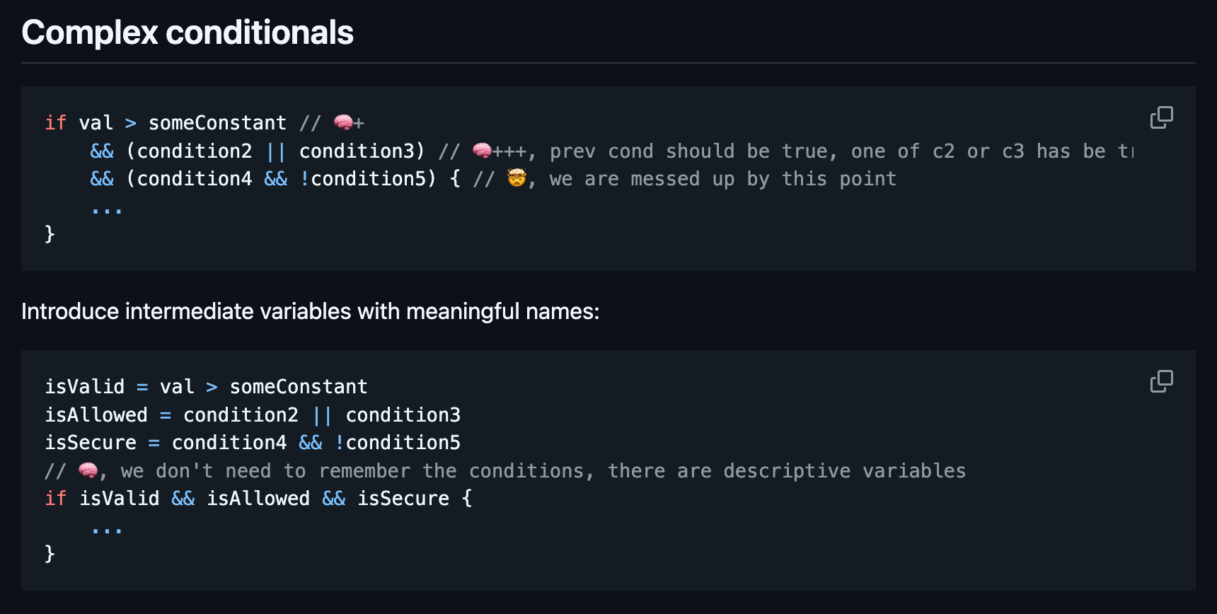 No One Likes Cognitive Load: But Whose Cognitive Load? | Vidya LLC